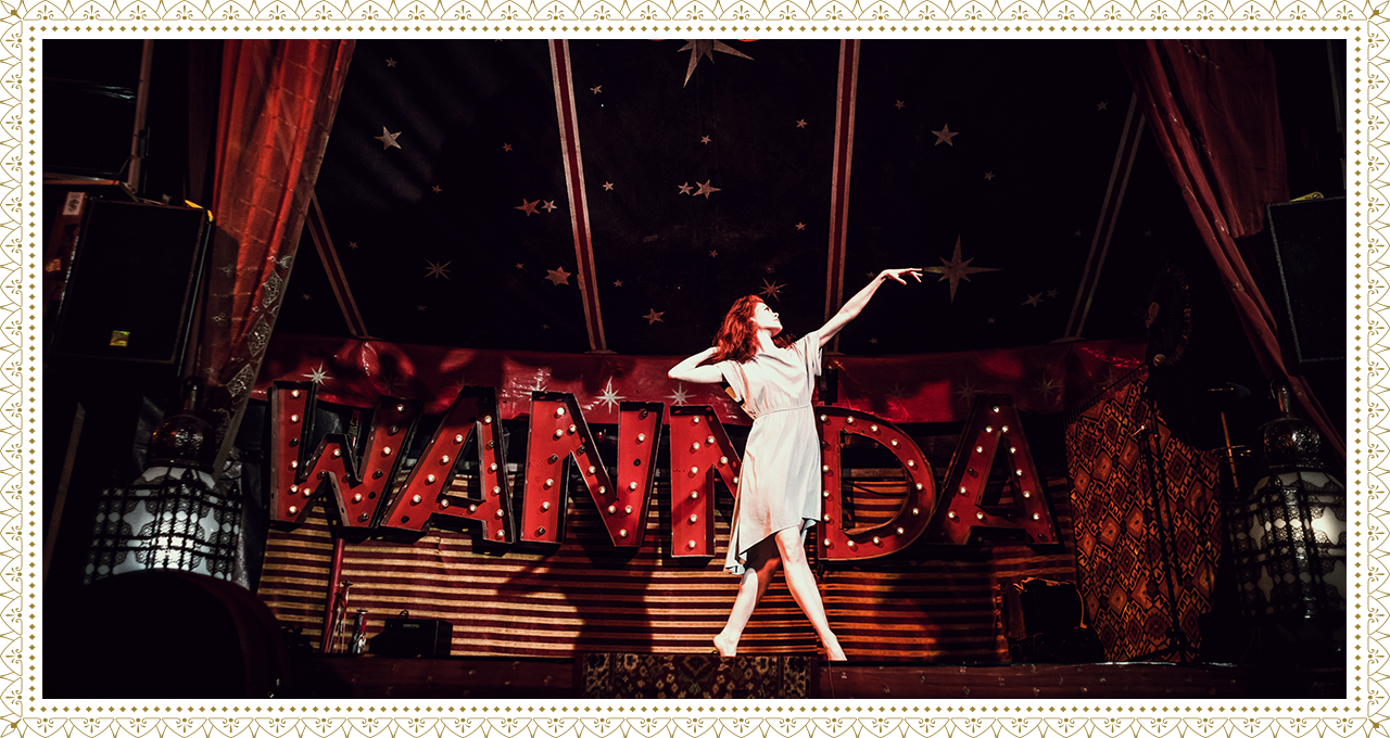 IMPRESSIONEN – Wannda