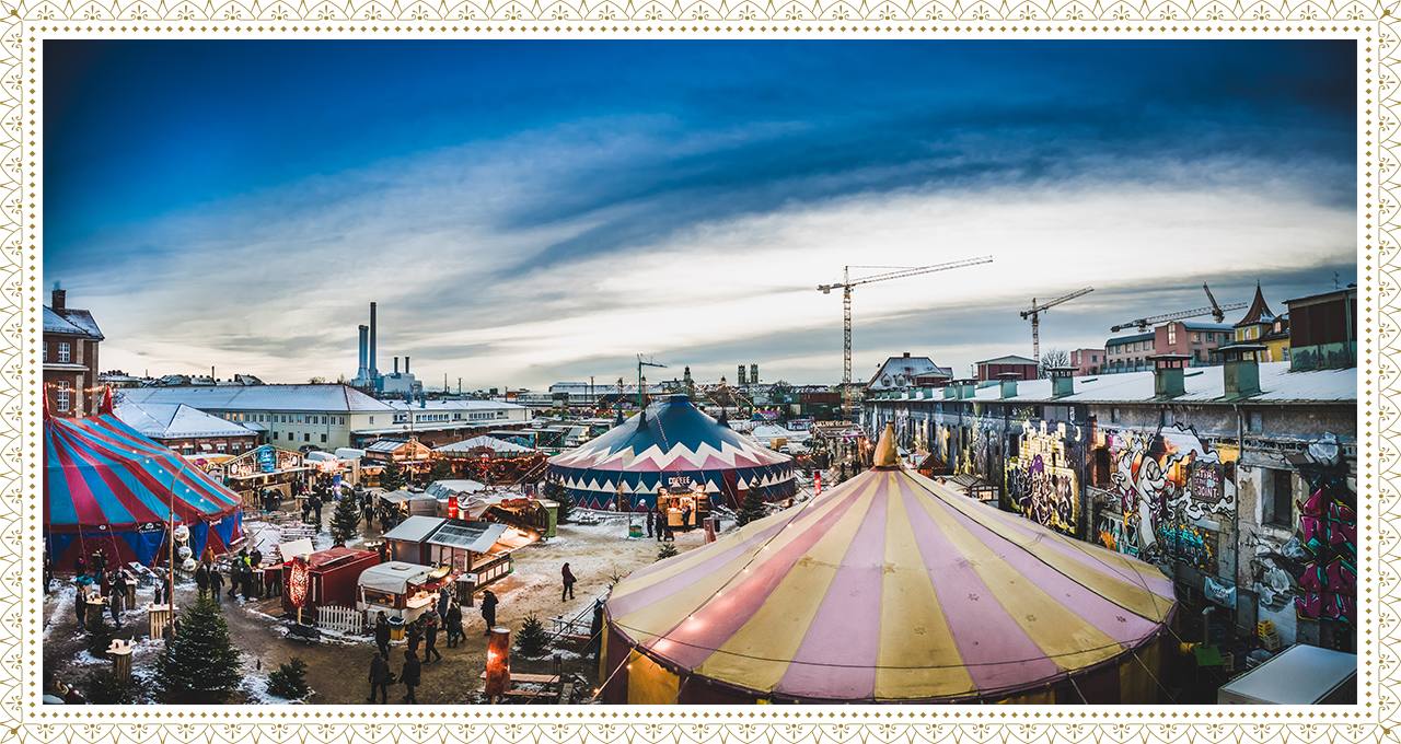 IMPRESSIONEN – Wannda