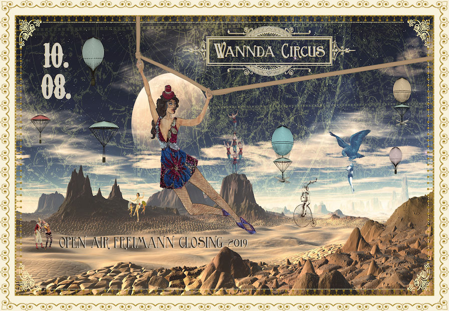 TICKETS – Wannda
